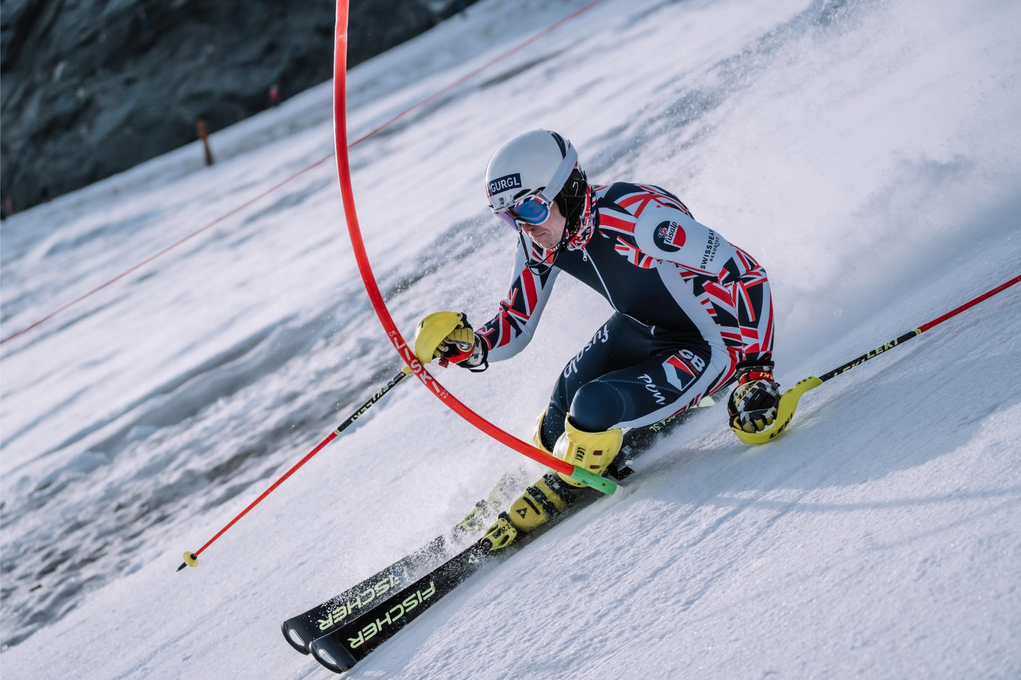 Zanier Athlet - Dave Ryding | Alpine Ski