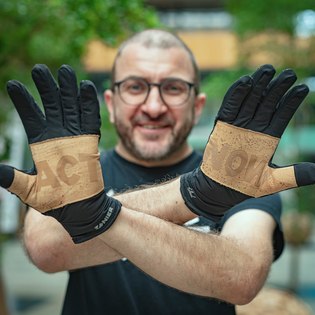 Sustainable gloves: We are climate neutral - ZANIER Gloves – Zanier