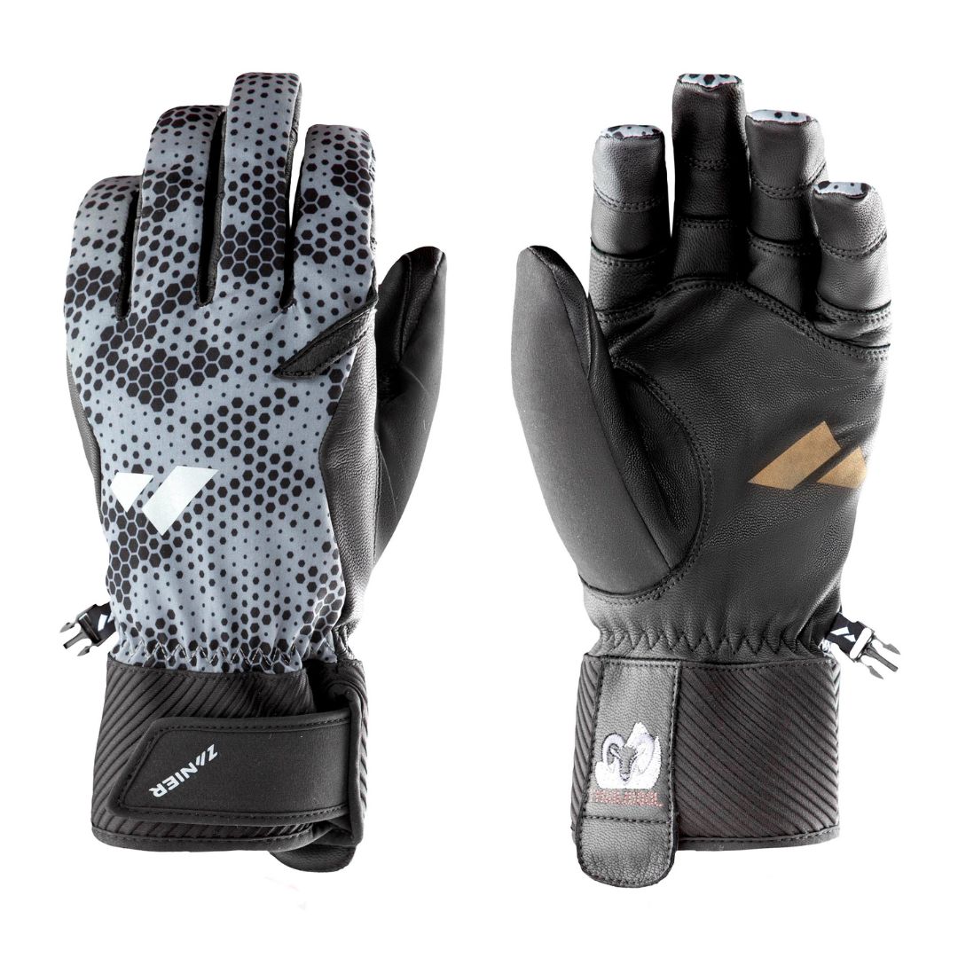 Glove materials - everything you need to know about them | Zanier ...