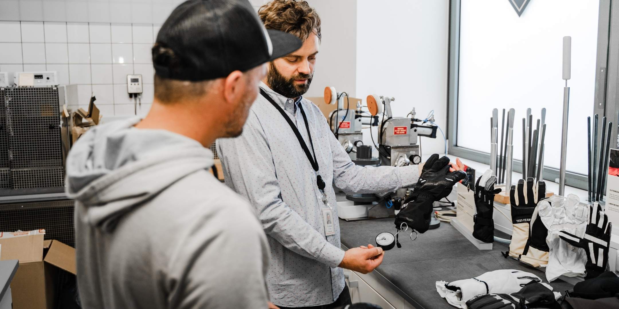 What the ePE? Nachhaltigkeit bei Gore-Tex | Zanier Gloves BLOG